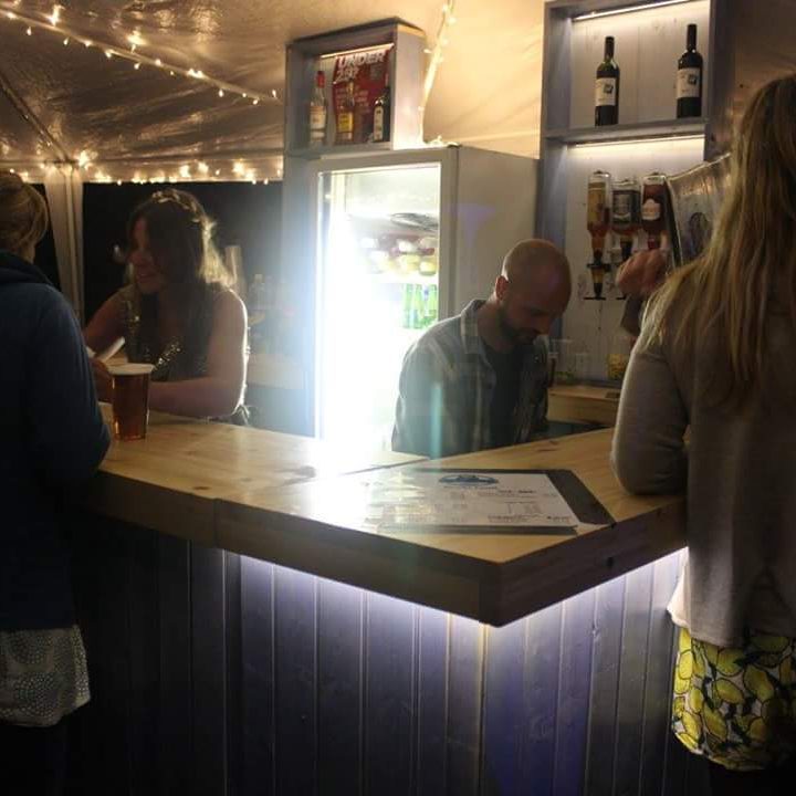 The Modular Bar – Offbeat Bars