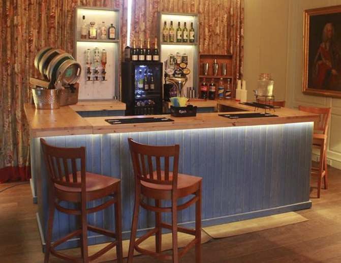 The Modular Bar – Offbeat Bars