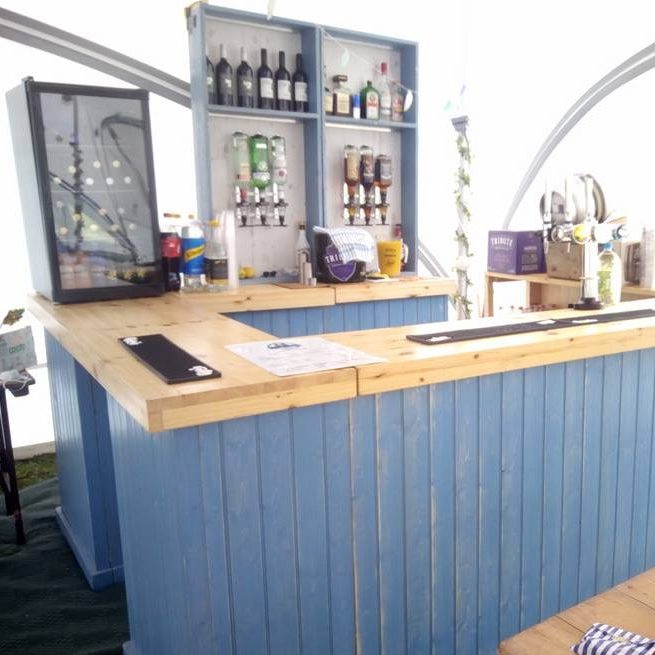 The Modular Bar – Offbeat Bars
