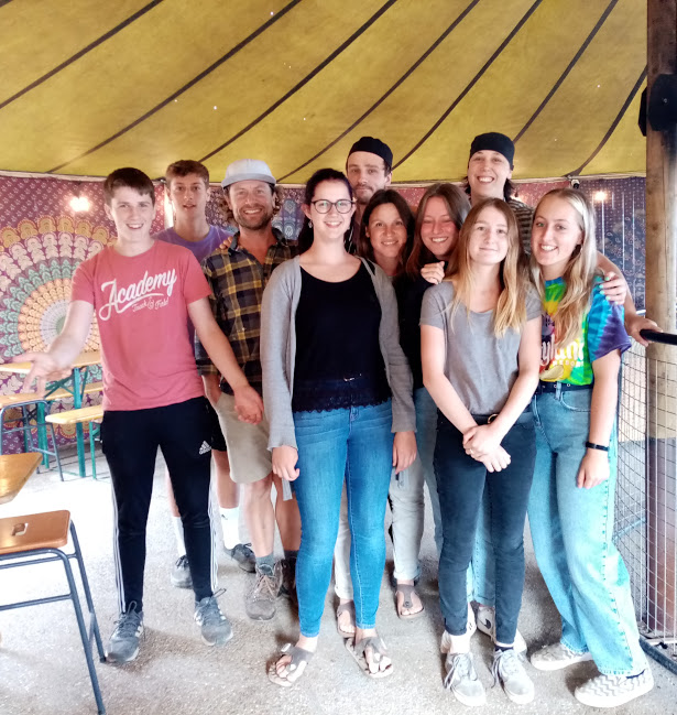 Team – Offbeat Bars